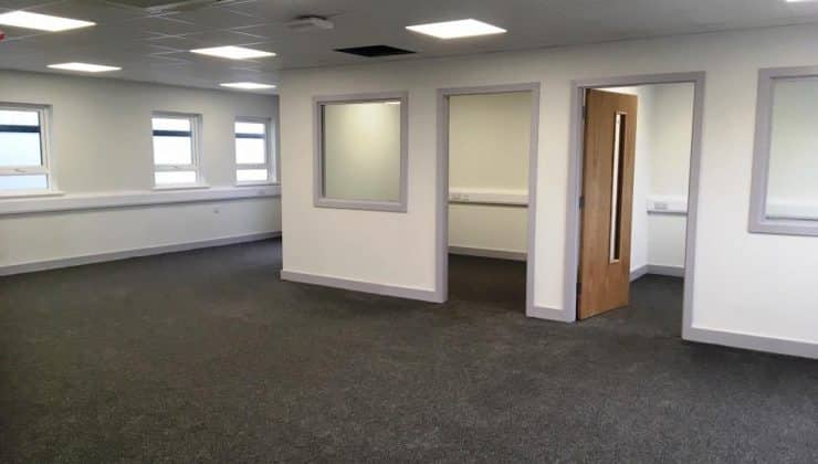 Commscope Design & Intergration - Excel Modular Buildings