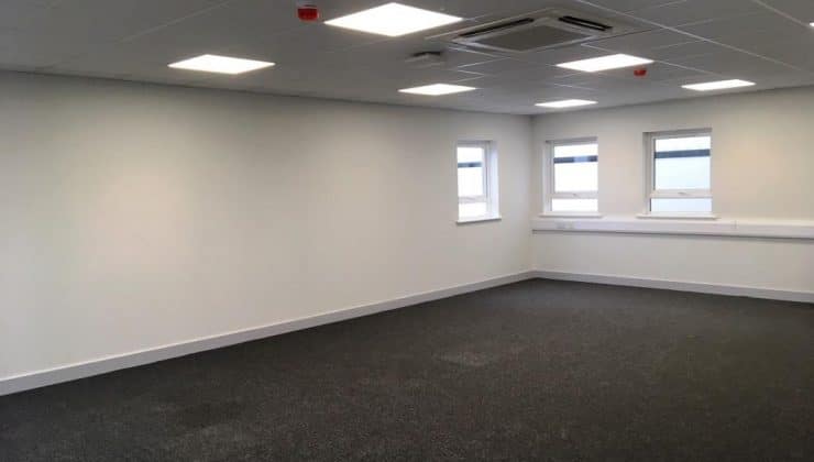 Commscope Design & Intergration - Excel Modular Buildings