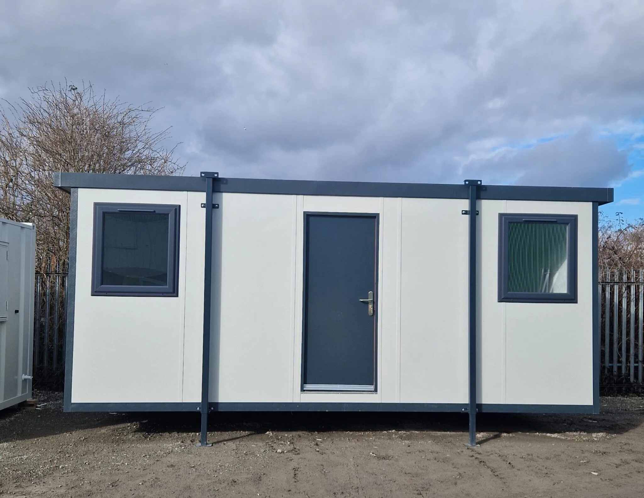 Portable Offices - Excel Modular Buildings UK