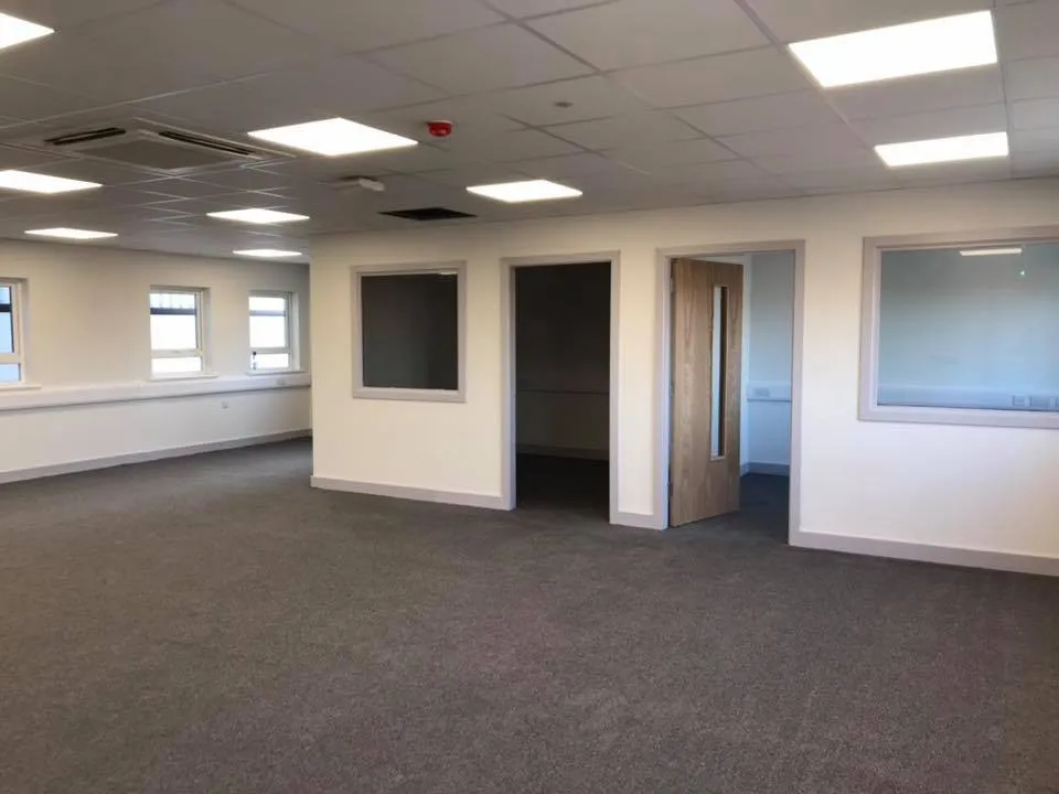 Modular Office Buildings - Excel Modular Buildings UK