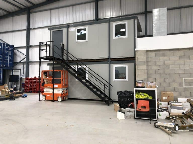 Portable Buildings - Excel Modular Buildings UK