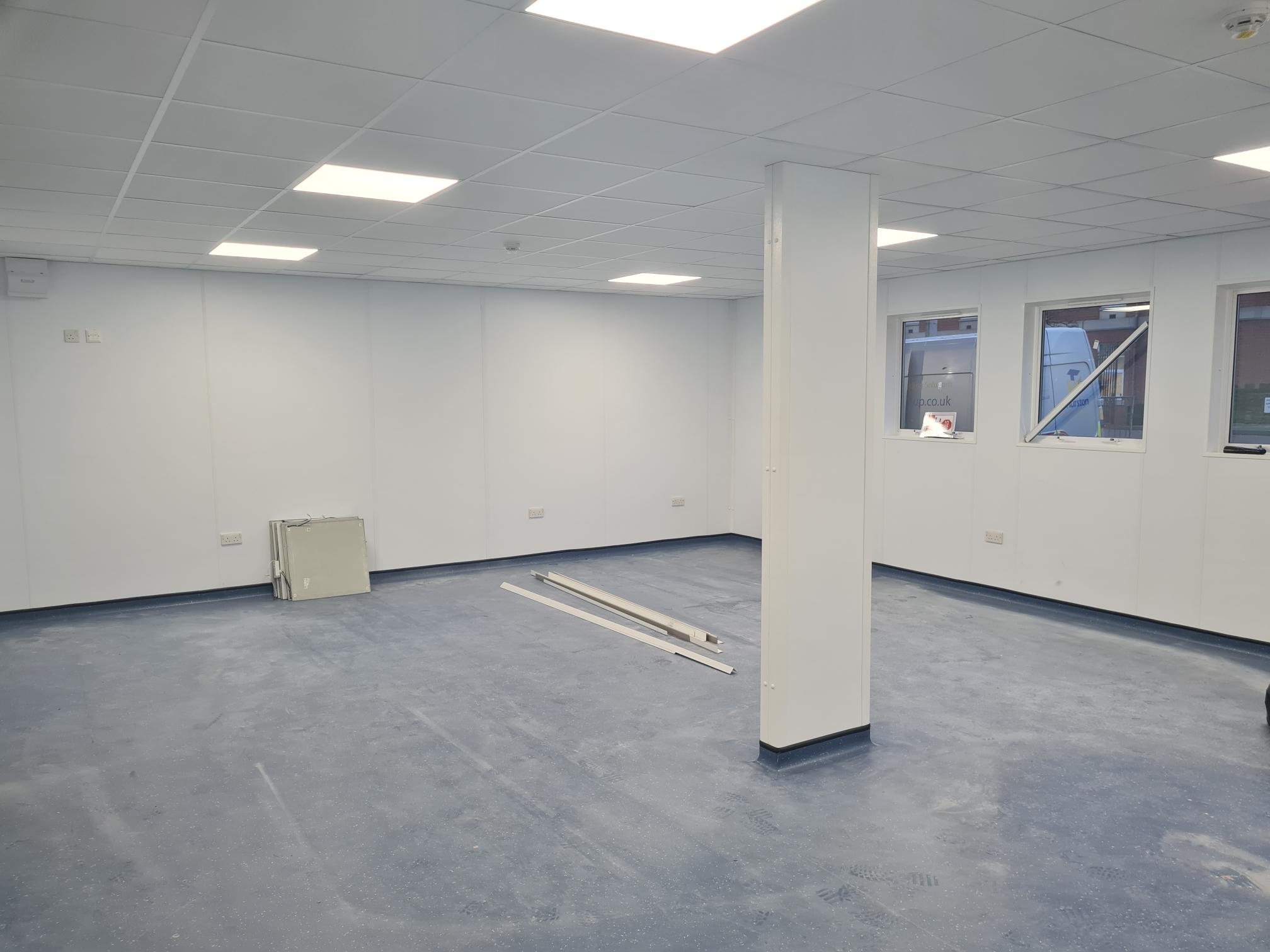 How to choose the right modular building for your business