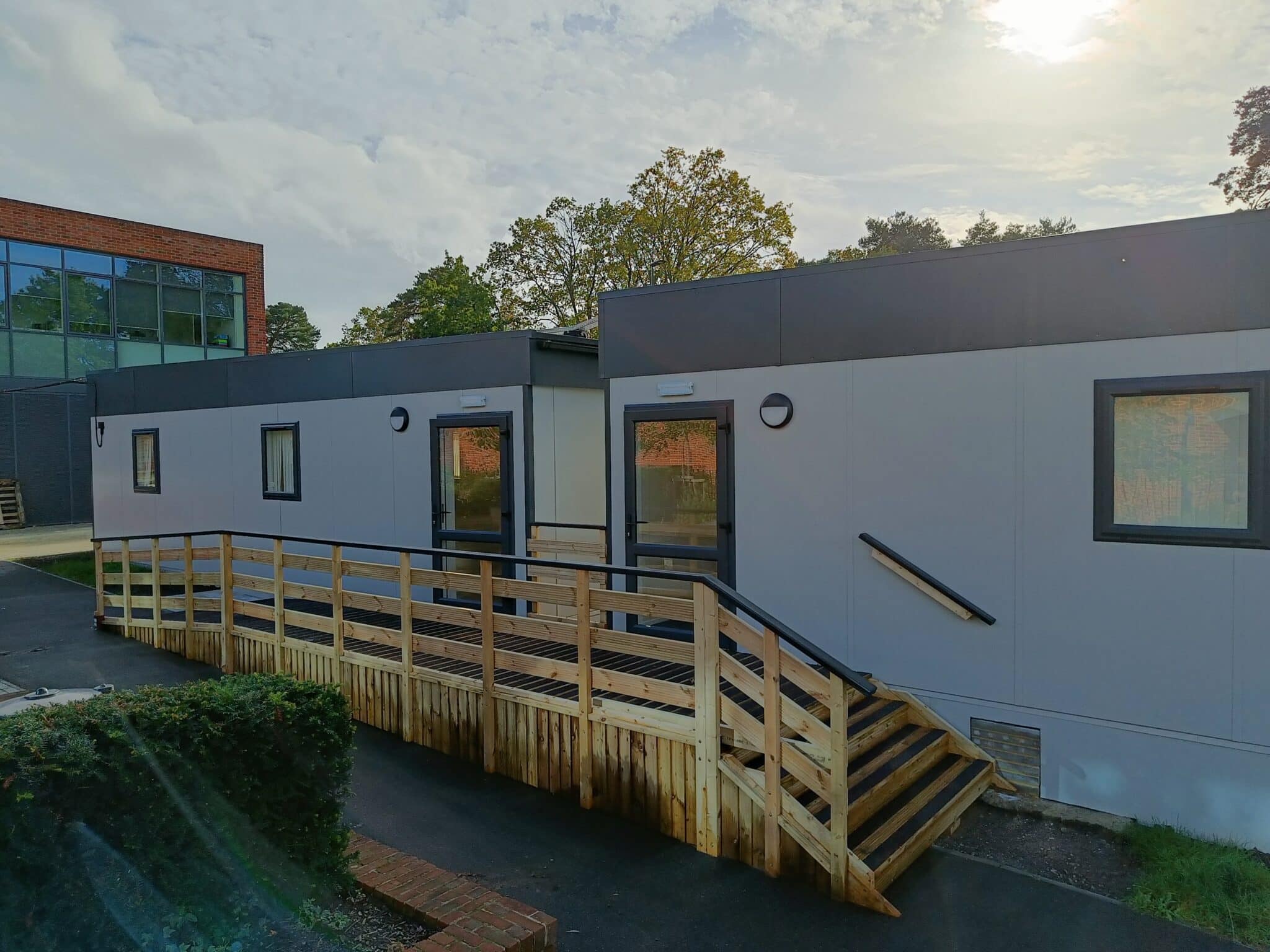 Modular Building Hire - Excel Modular Buildings UKExcel Modular Buildings