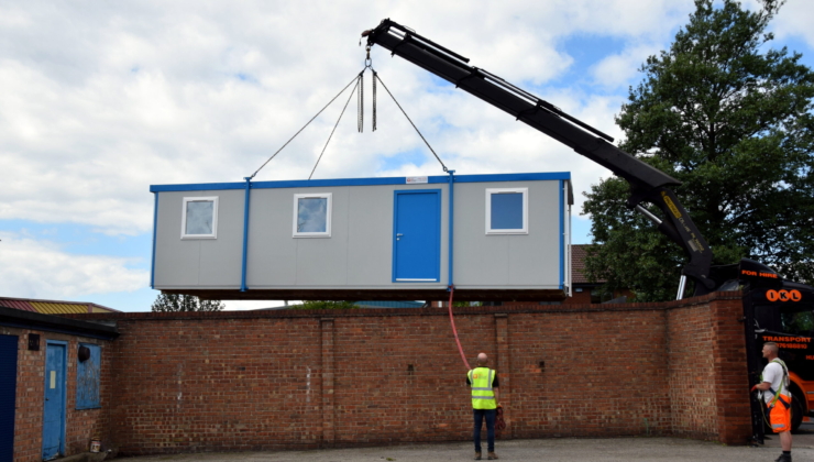 Hull Sea Cadets - Excel Modular Buildings