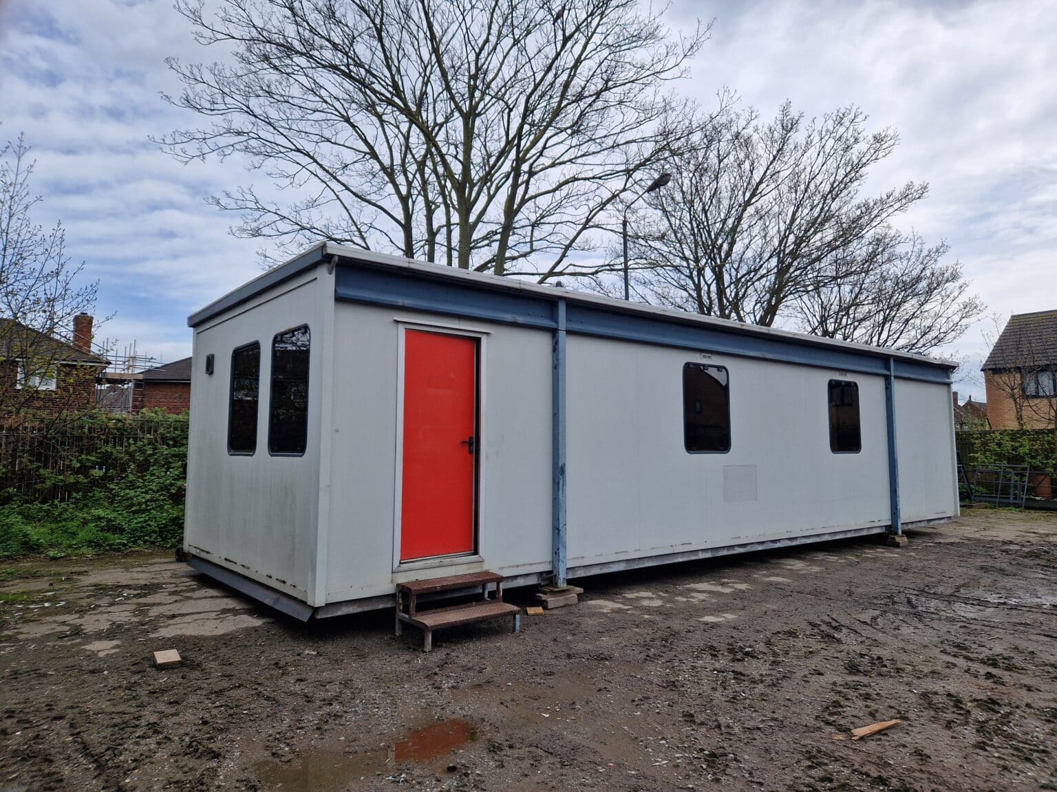 Used Portable Buildings - Excel Modular Buildings UK
