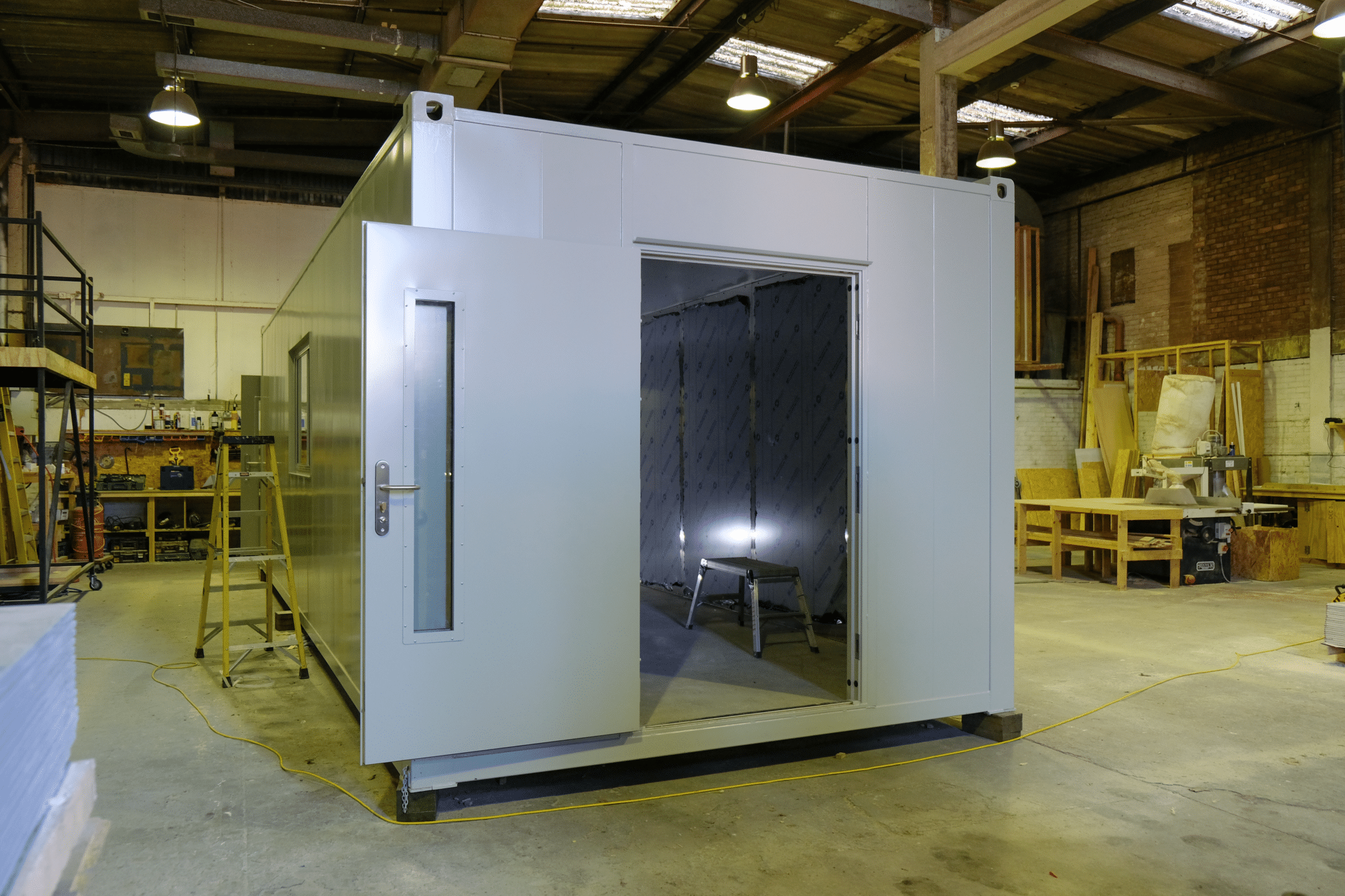 Modular Office Buildings - Excel Modular Buildings UK