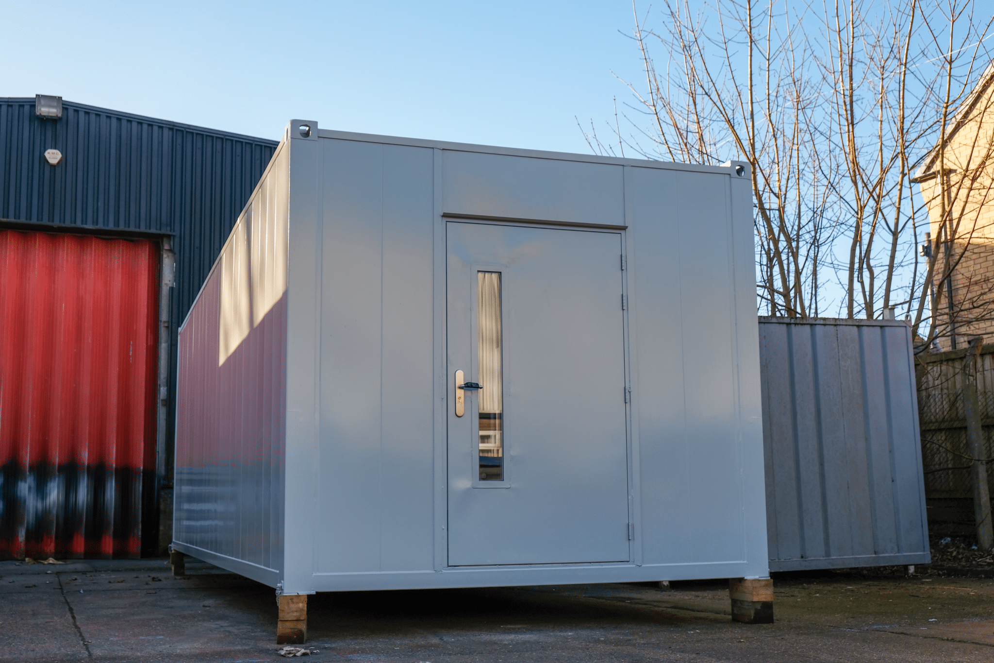 Modular Buildings - Excel Modular Buildings