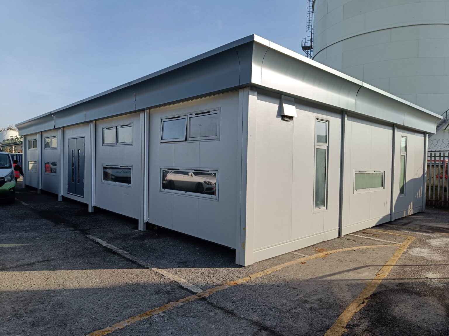Modular Office Buildings - Excel Modular Buildings UK