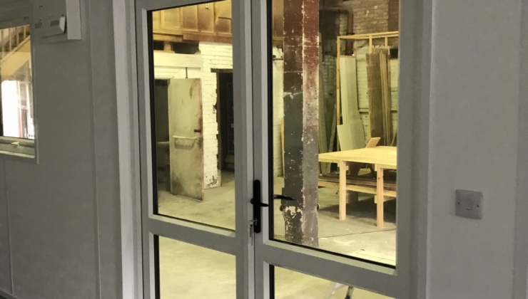 Murphy Engineering - Excel Modular Buildings