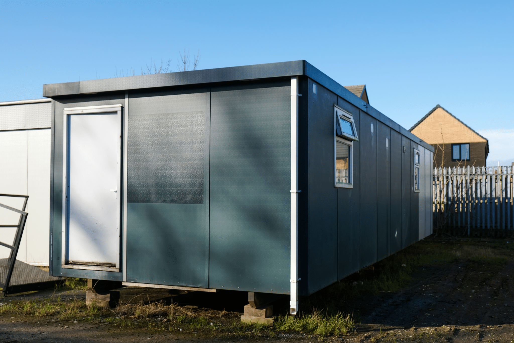 Used Portable Buildings - Excel Modular Buildings UK